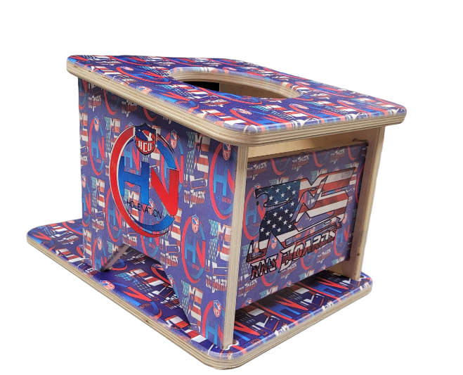 DIY Airmail Box Kits – RNS Boards